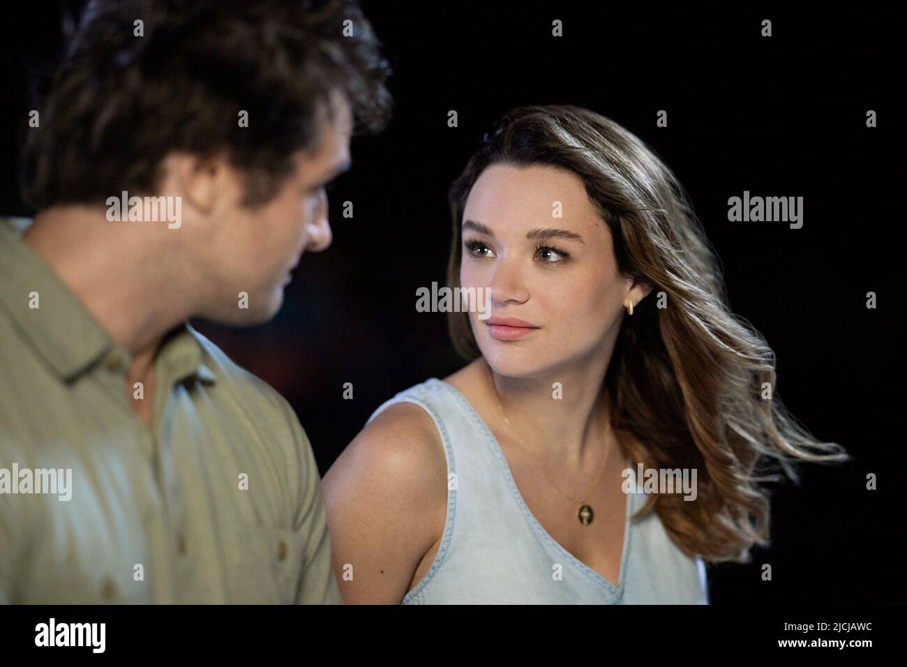 HIDDEN GEMS, from left: Jordan Matlock, Eliza Hayes, (aired June 4 ...