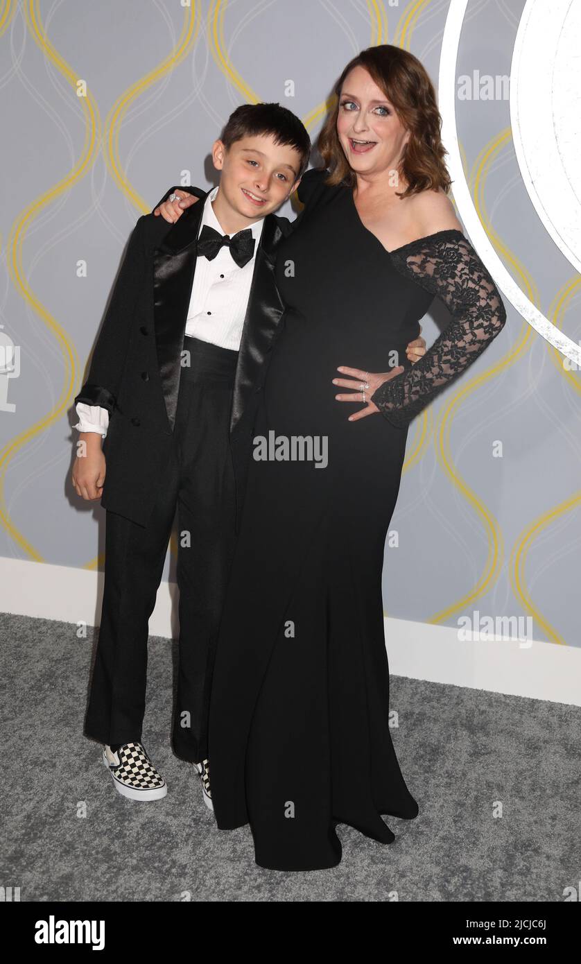 June 12, 2022, New York, New York, USA: ELI BENJAMIN WAHL and actor ...