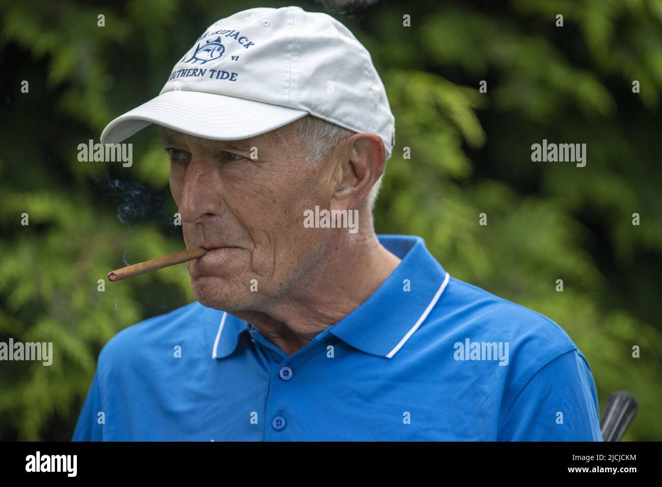 Farmfoods British Par 3 Pro Am Celebrity Golf Featuring: Len Goodman ...