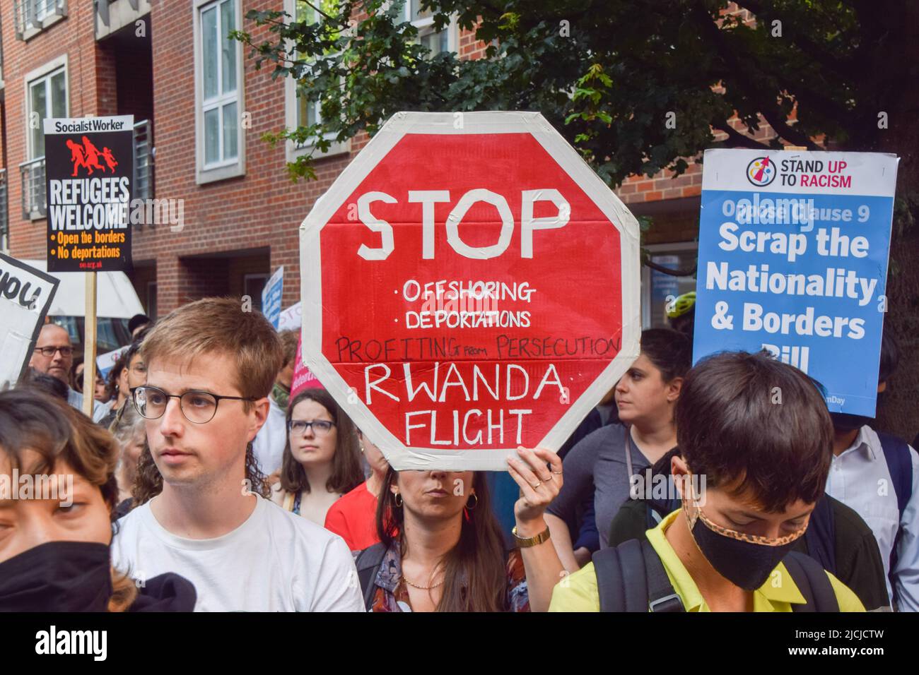 Stop rwanda hi-res stock photography and images - Alamy