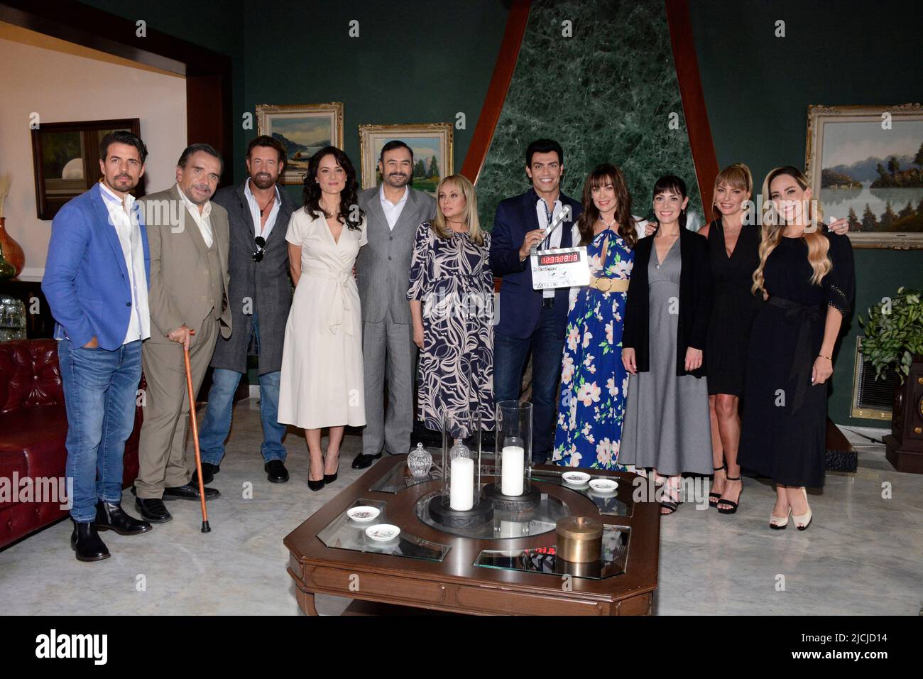 Mexico City, Mexico City, Mexico. 13th June, 2022. June 13, 2022 in ...