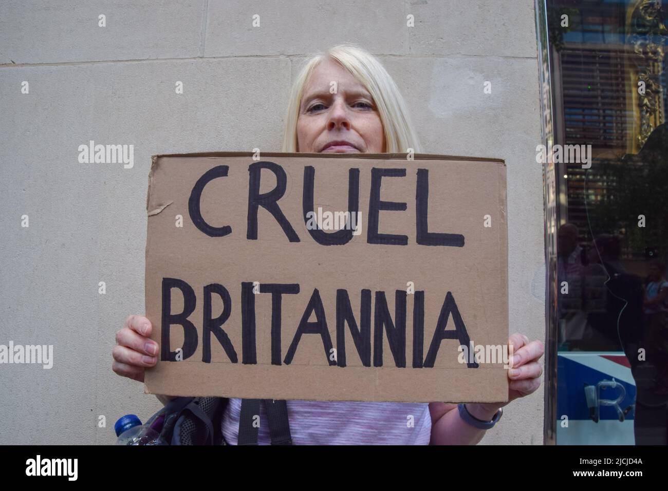 Britannia cruel hi-res stock photography and images - Alamy