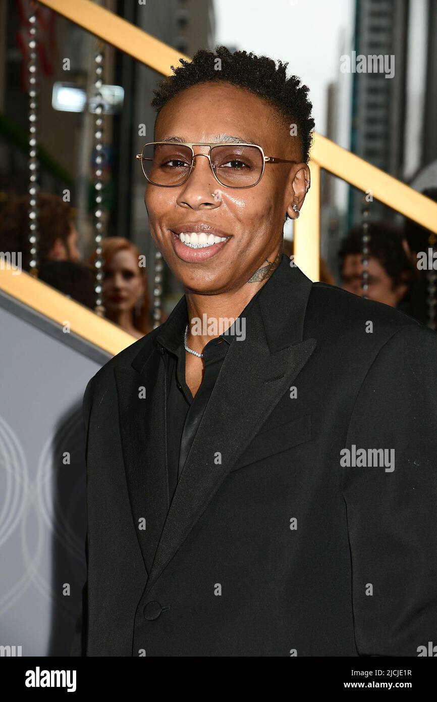 New York, New York, USA. 12/06/2022, Lena Waithe attends the 75th ...