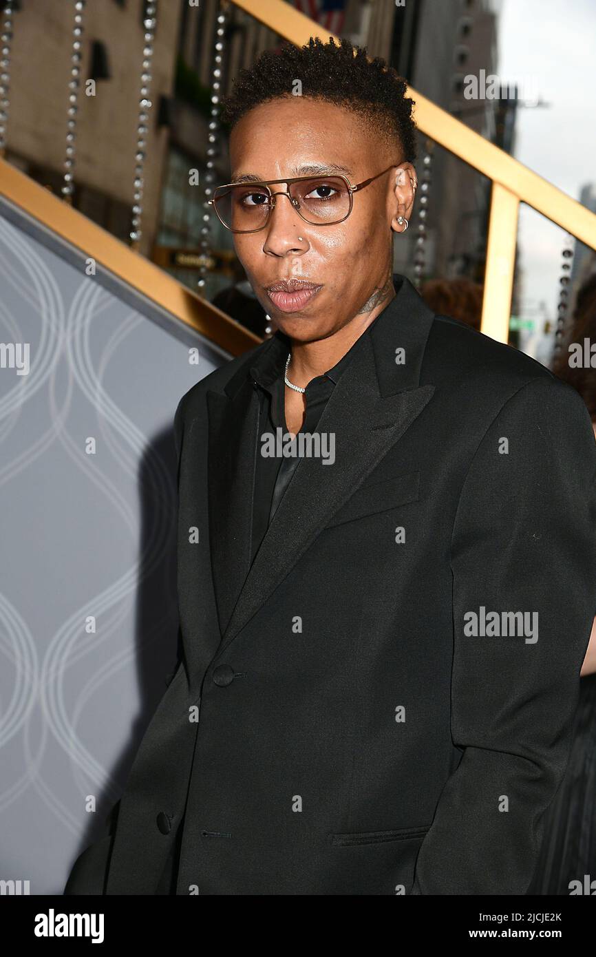New York, New York, USA. 12/06/2022, Lena Waithe attends the 75th ...