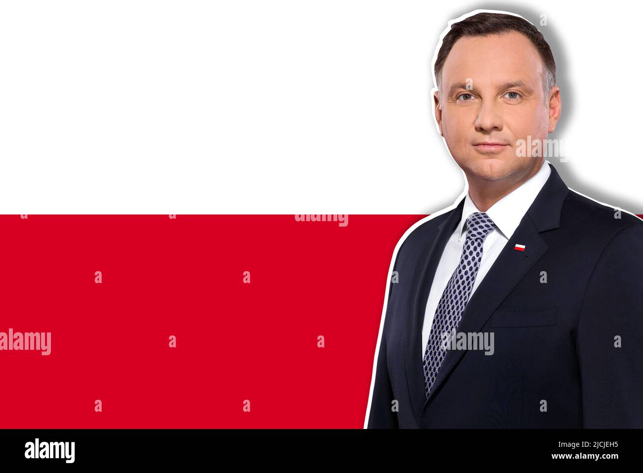 President andrzej duda poland hi-res stock photography and images - Alamy
