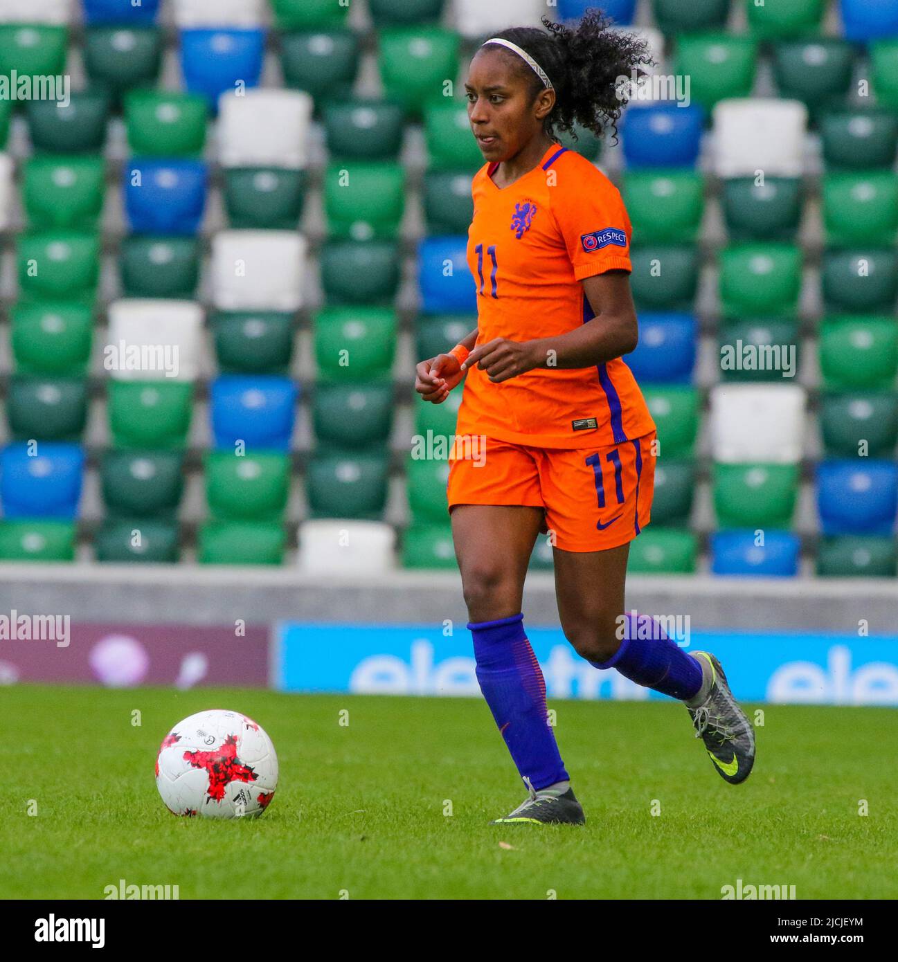 UEFA European Women's Under-19 Championship 2017 Final Tournament. 17 ...