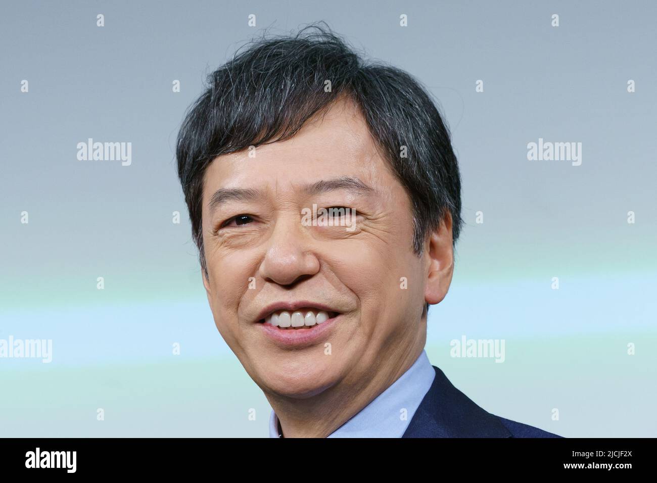 Japanese actor Itsuji Itao attends a special screening of the movie ...