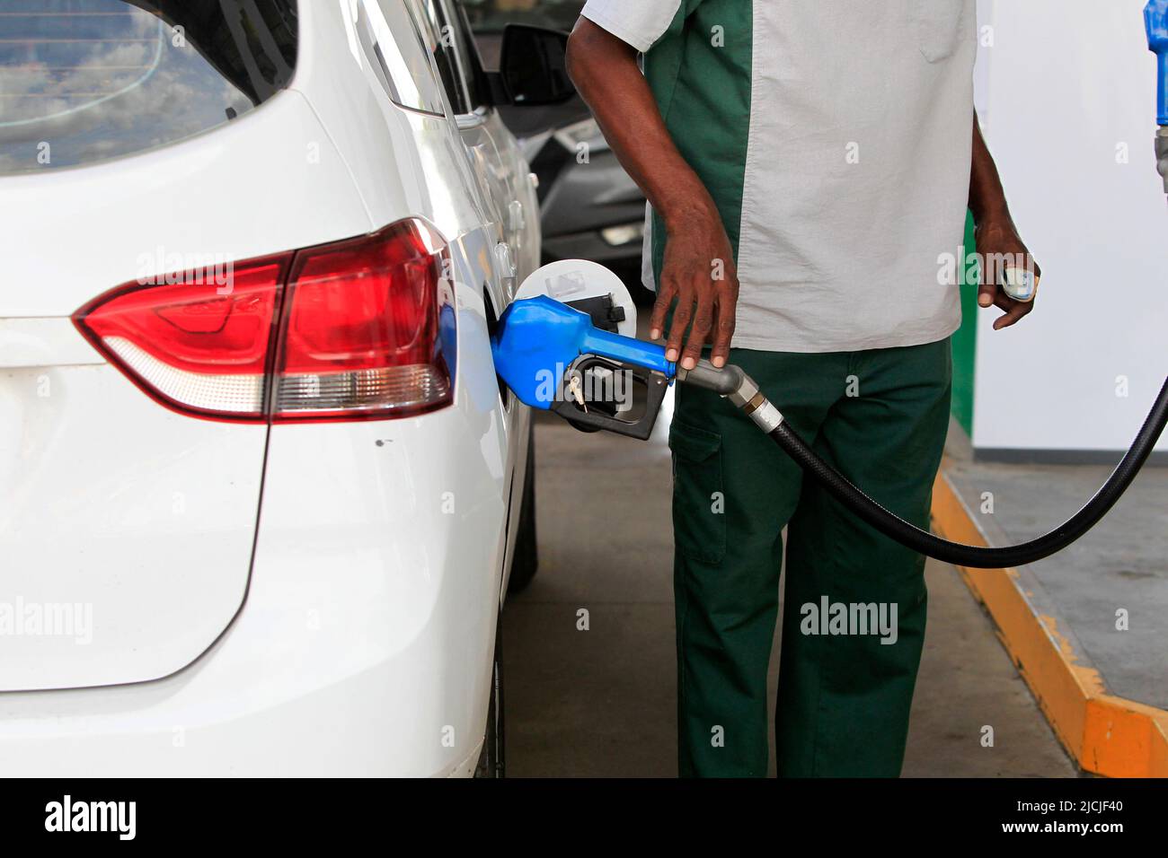 Gasolinera br hi-res stock photography and images - Alamy