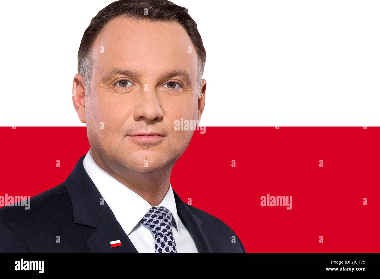 Andrzej duda politician hi-res stock photography and images - Alamy