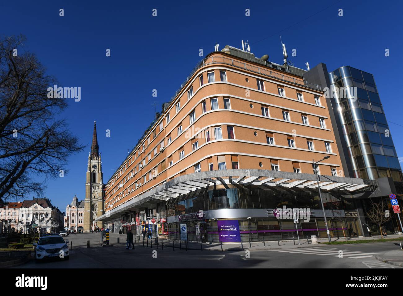 Tanurdzic palace hi-res stock photography and images - Alamy