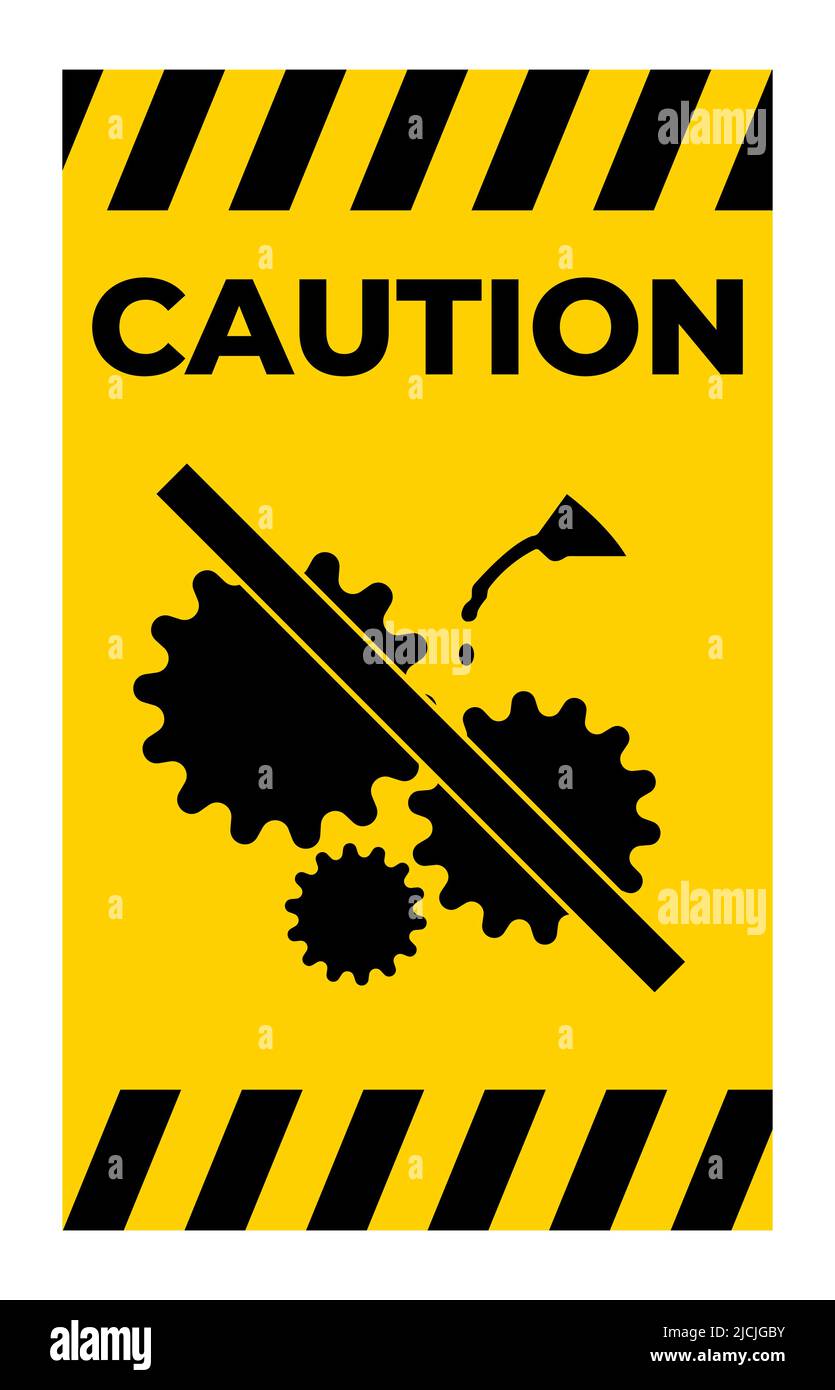 Do Not Oil Symbol On White Background Stock Vector Image & Art - Alamy