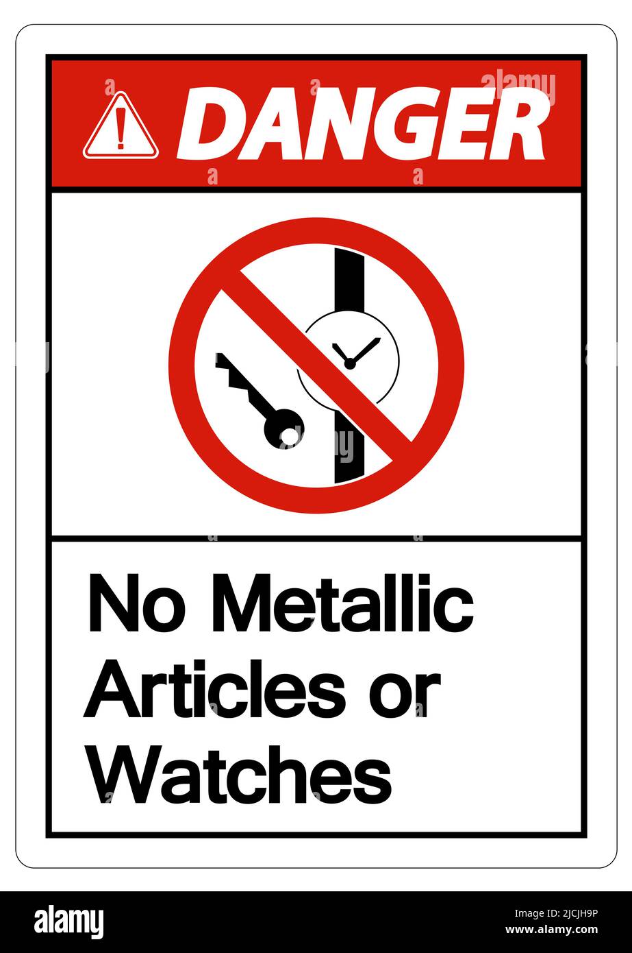 Prohibited articles Stock Vector Images - Alamy