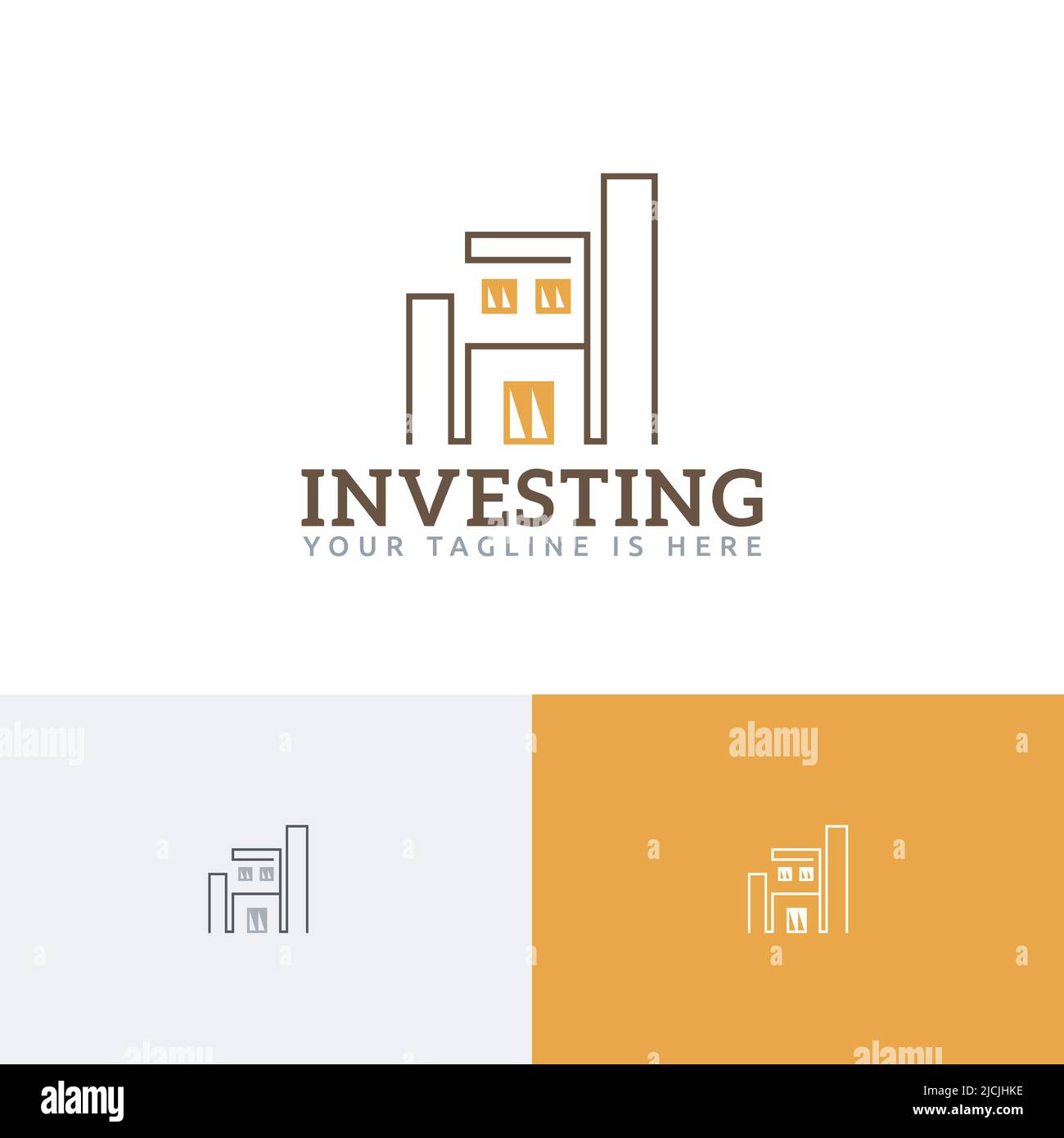 Real Estate Investment Company Logos