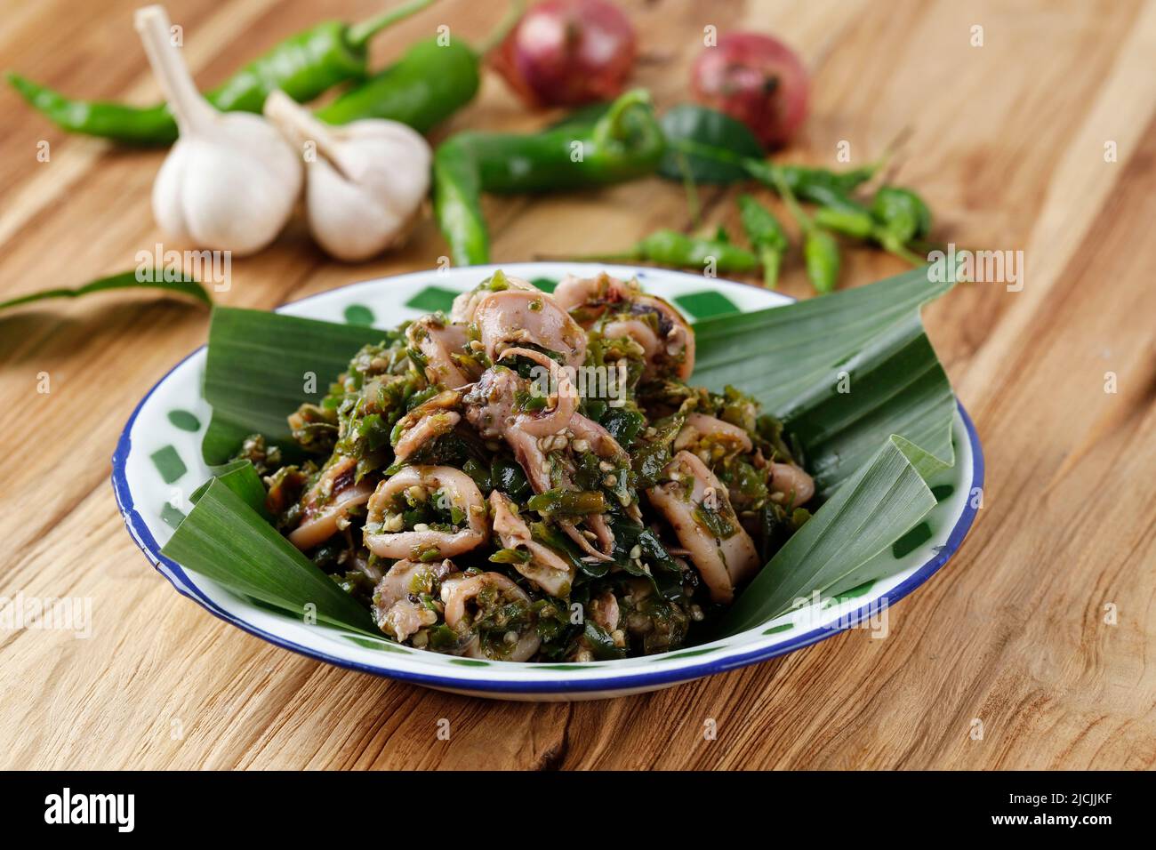Cumi cabe ijo hi-res stock photography and images - Alamy