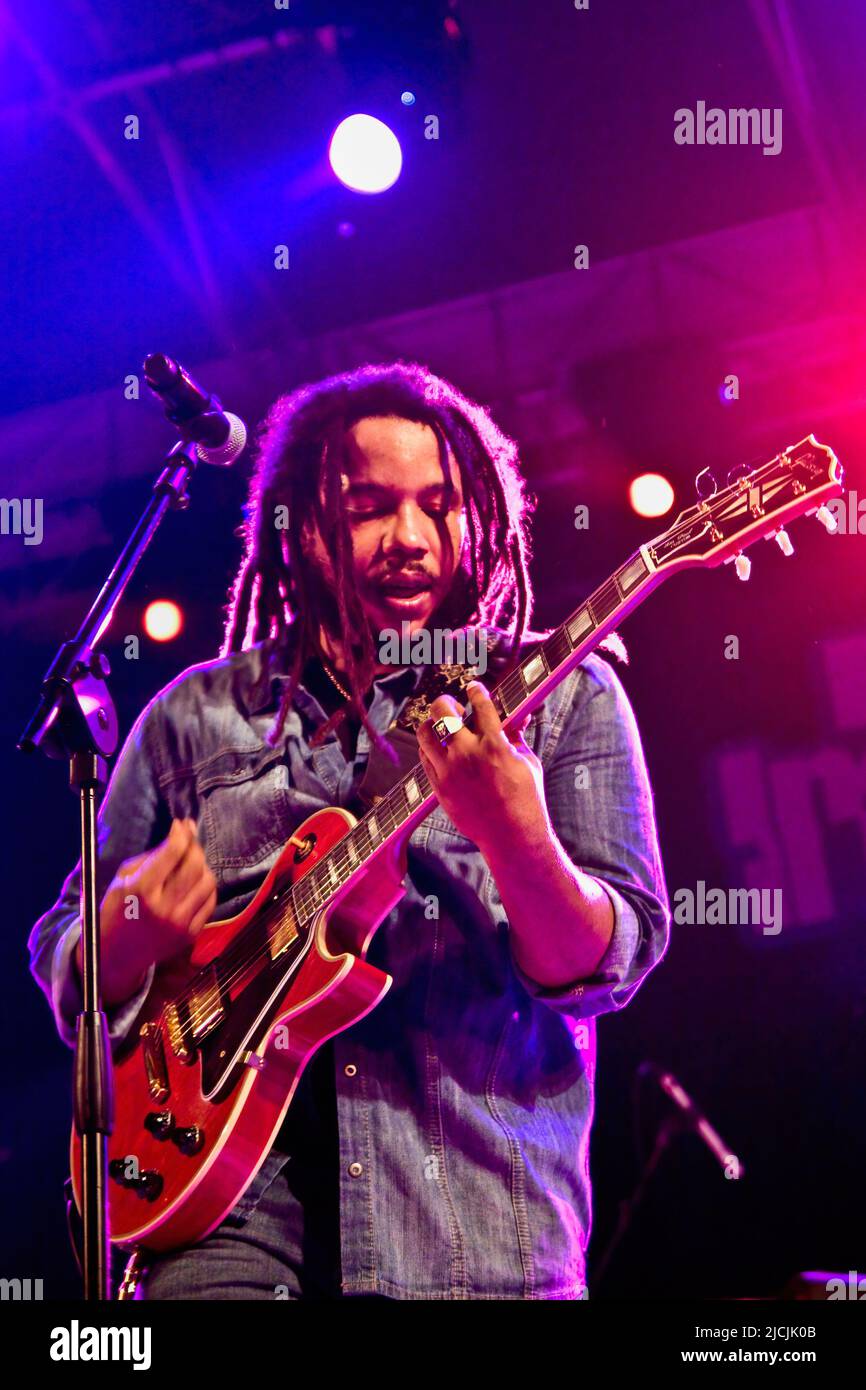 Stephen marley bob hi-res stock photography and images - Alamy