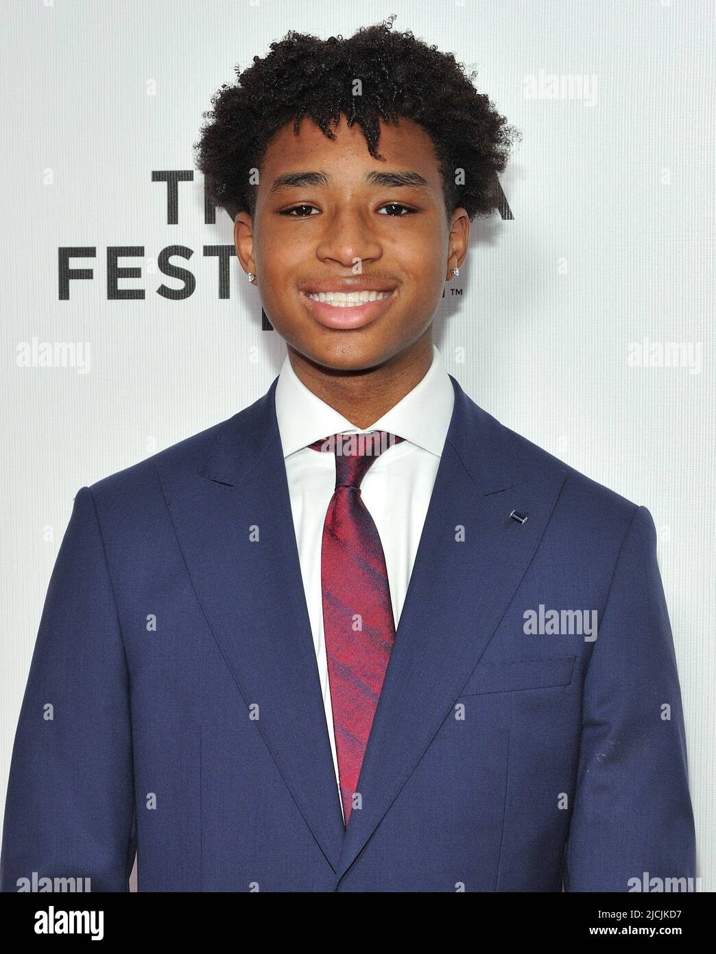 New York, USA. 13th June, 2022. Kevin Collins attends the world ...