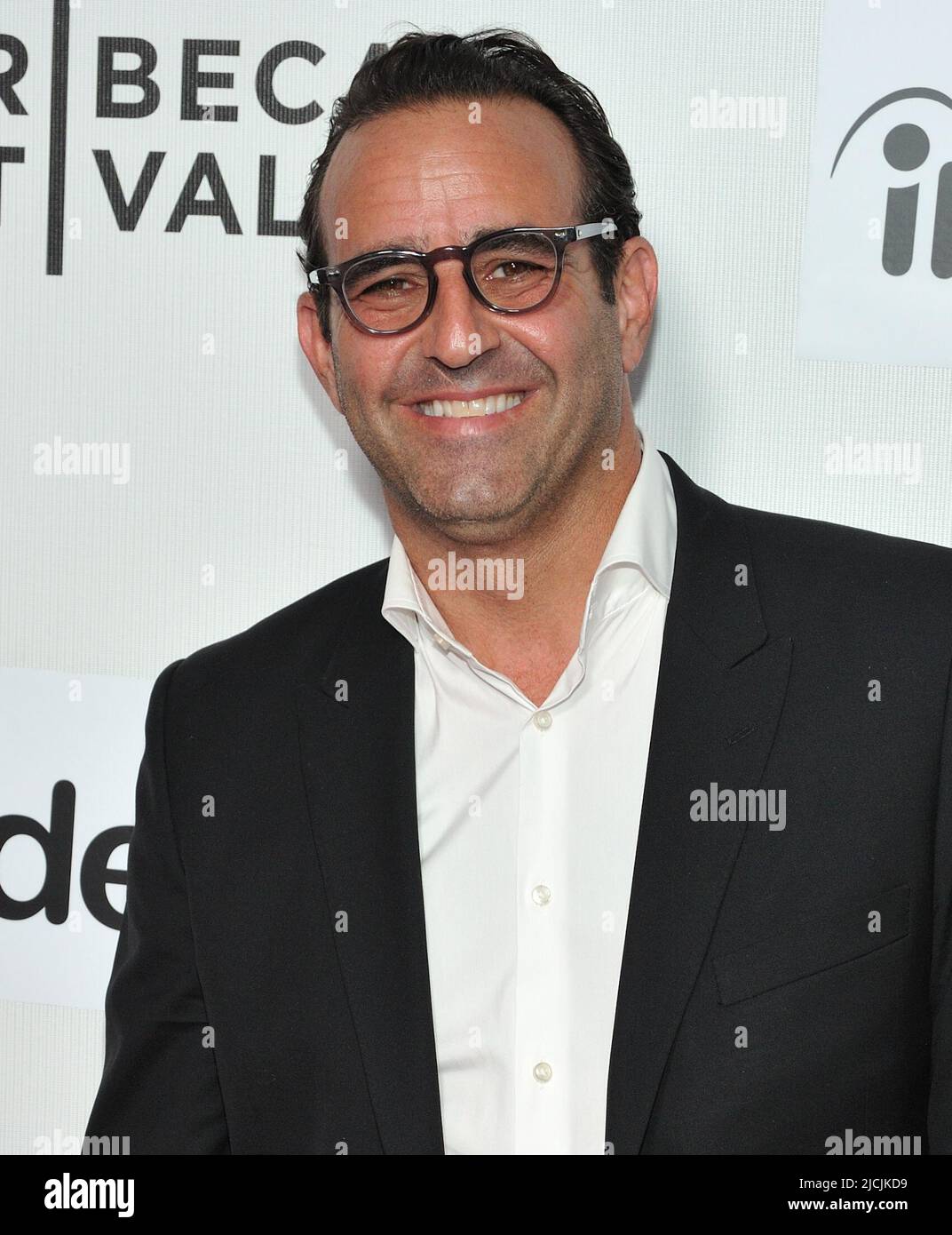 New York, USA. 13th June, 2022. Roy Bank attends the world premiere of ...