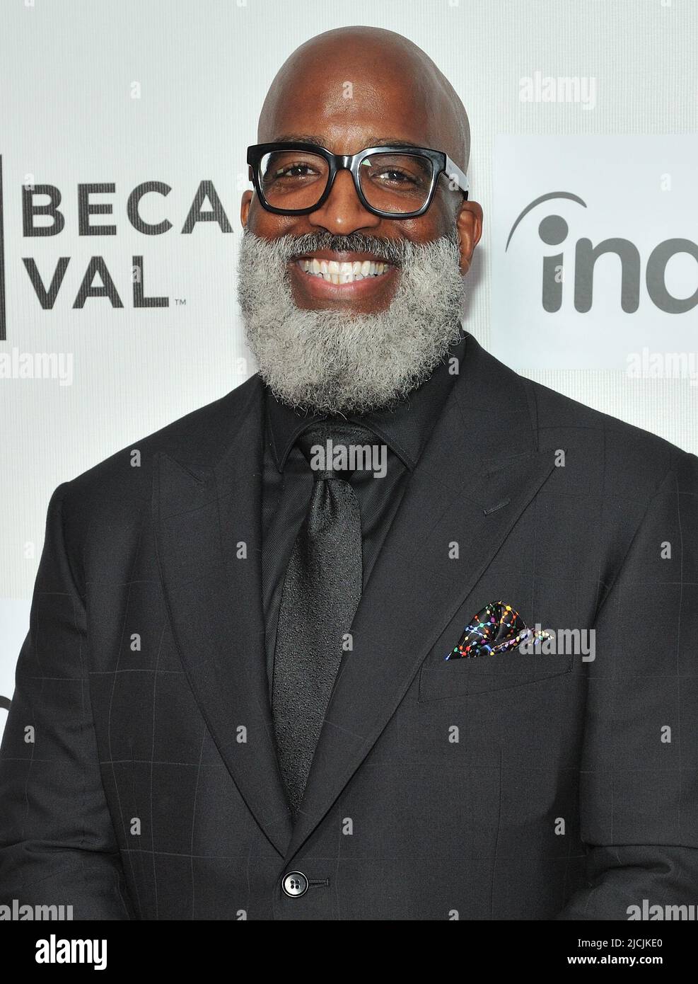 New York, USA. 13th June, 2022. Jason Wilson attends the world premiere ...