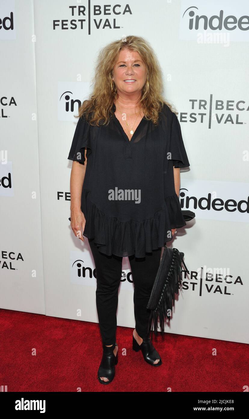 New York, USA. 13th June, 2022. Jenifer Westphal attends the world ...