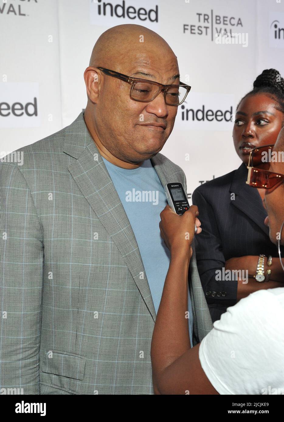 Laurence Fishburne