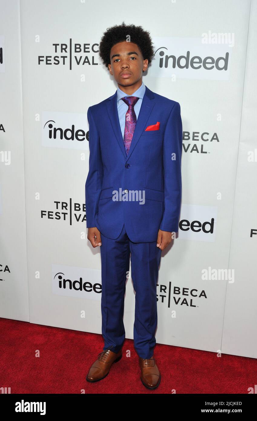 New York, USA. 13th June, 2022. Kevin Collins attends the world ...