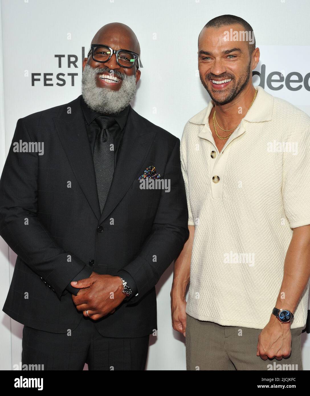 Jesse Williams Wife 2022