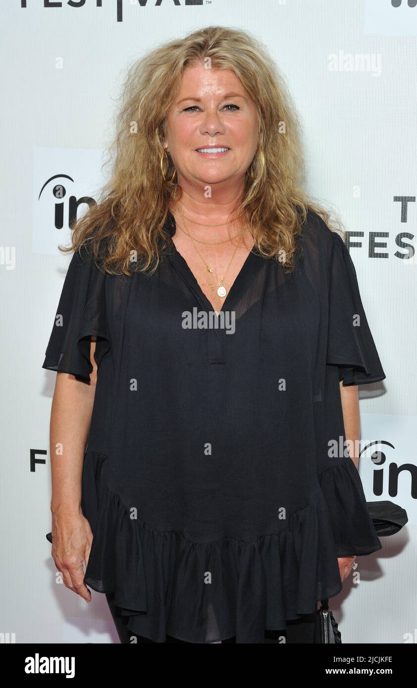 New York, USA. 13th June, 2022. Jenifer Westphal attends the world ...