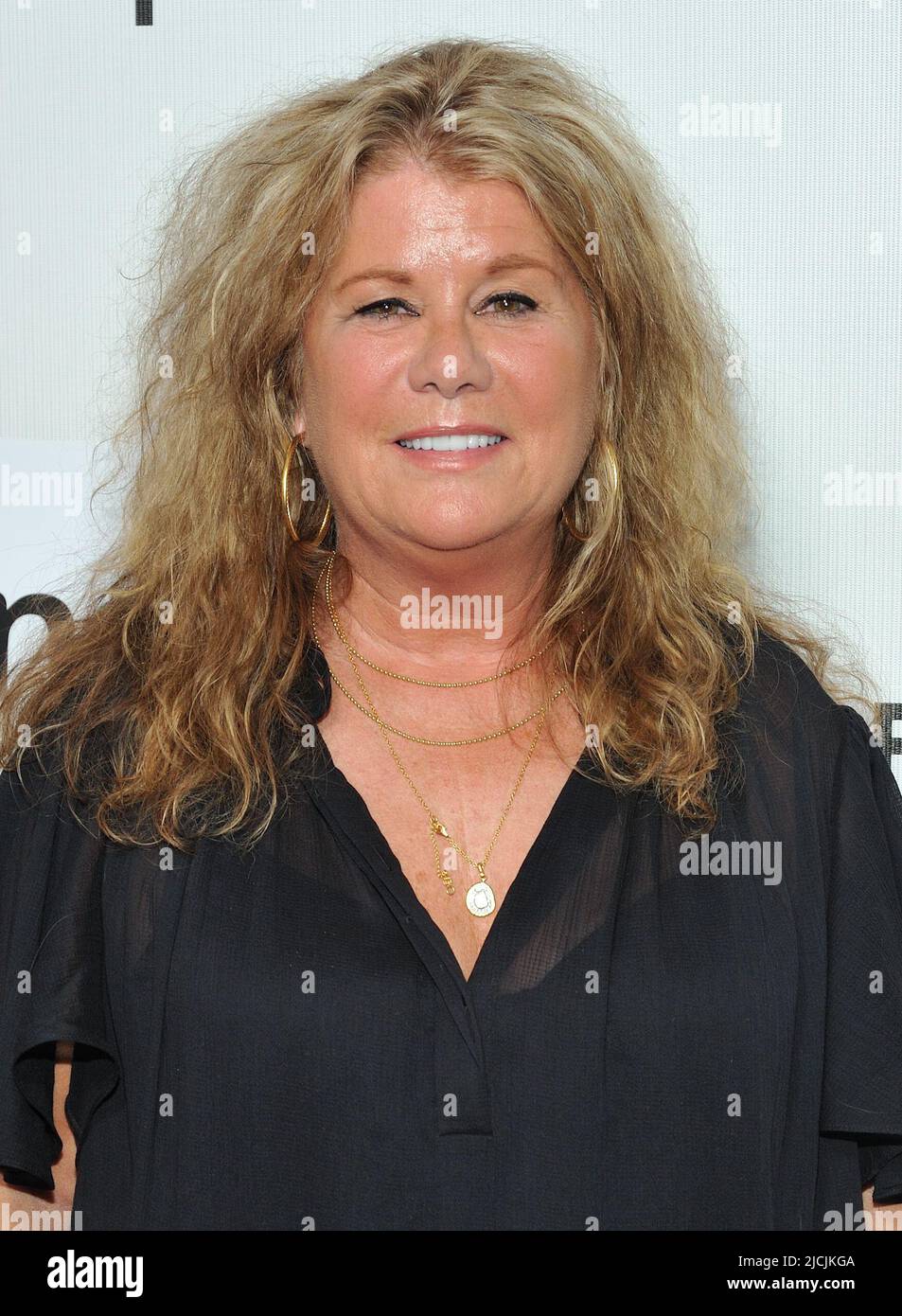 New York, USA. 13th June, 2022. Jenifer Westphal attends the world ...