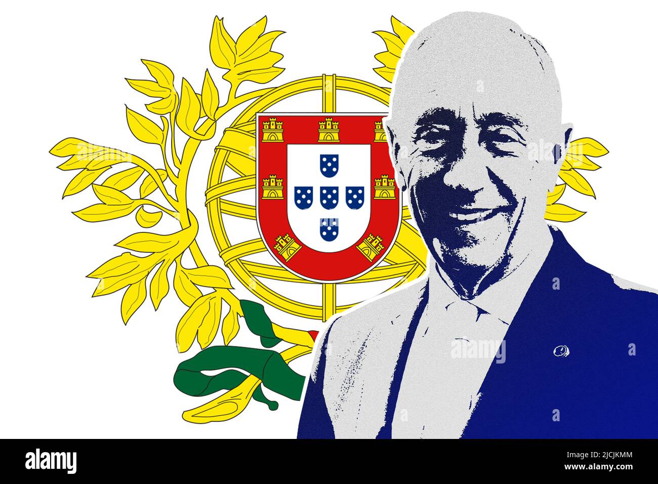 Coat of arms of portugal hi-res stock photography and images - Alamy
