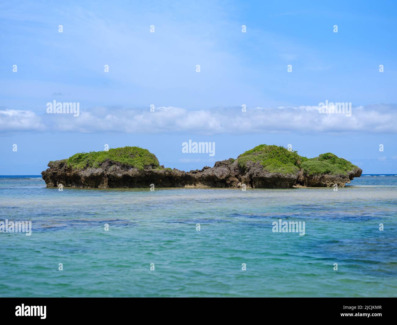 Emerald beach okinawa hi-res stock photography and images - Alamy