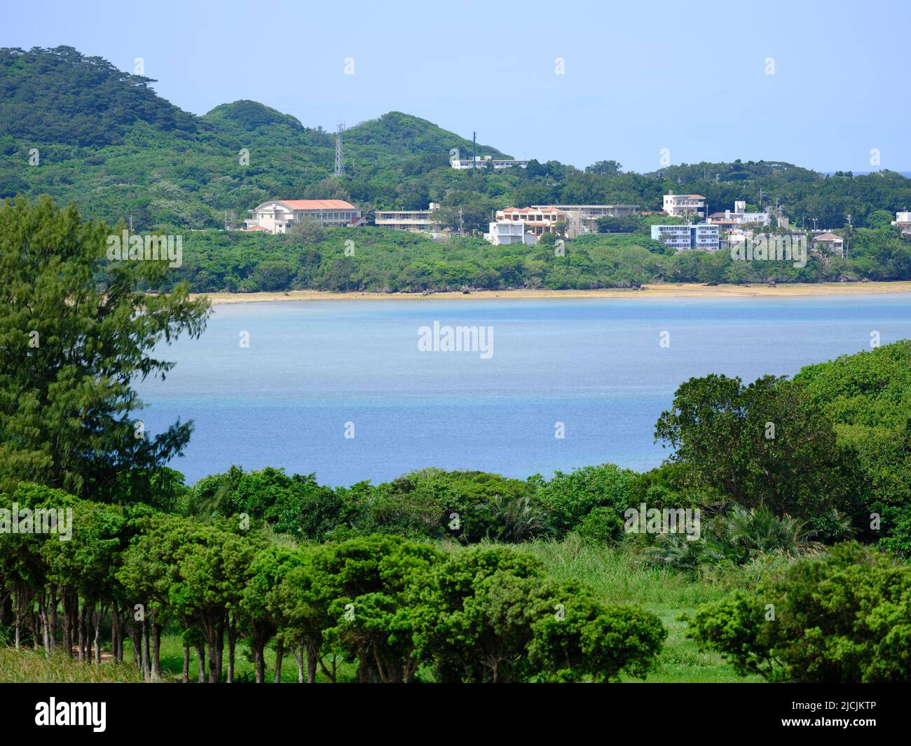 Kabira bay ishigaki okinawa hi-res stock photography and images - Alamy
