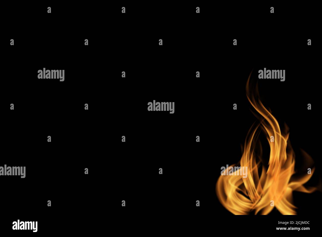 Flame reaction color hi-res stock photography and images - Alamy