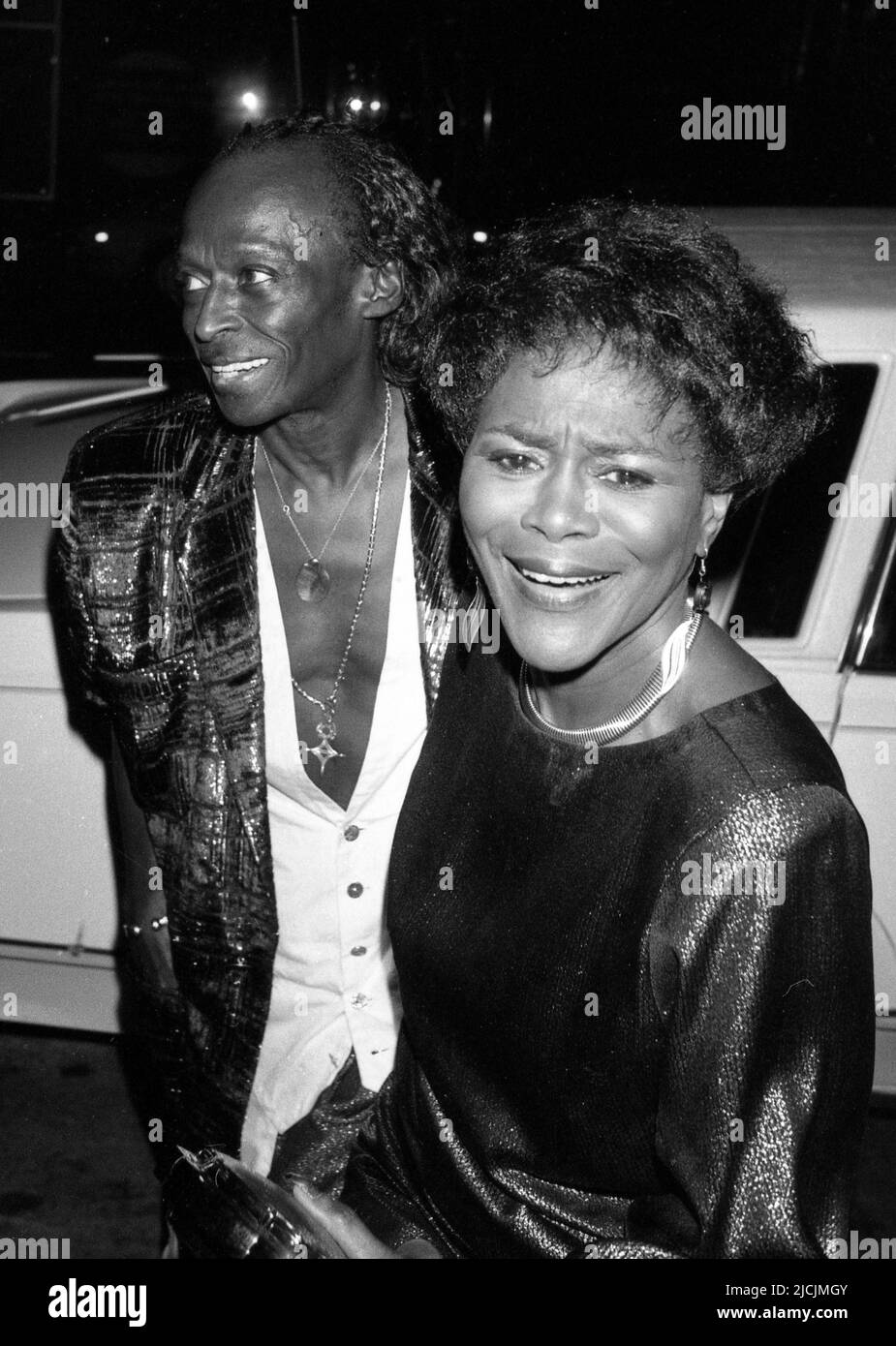 Cicely Tyson Miles Davis