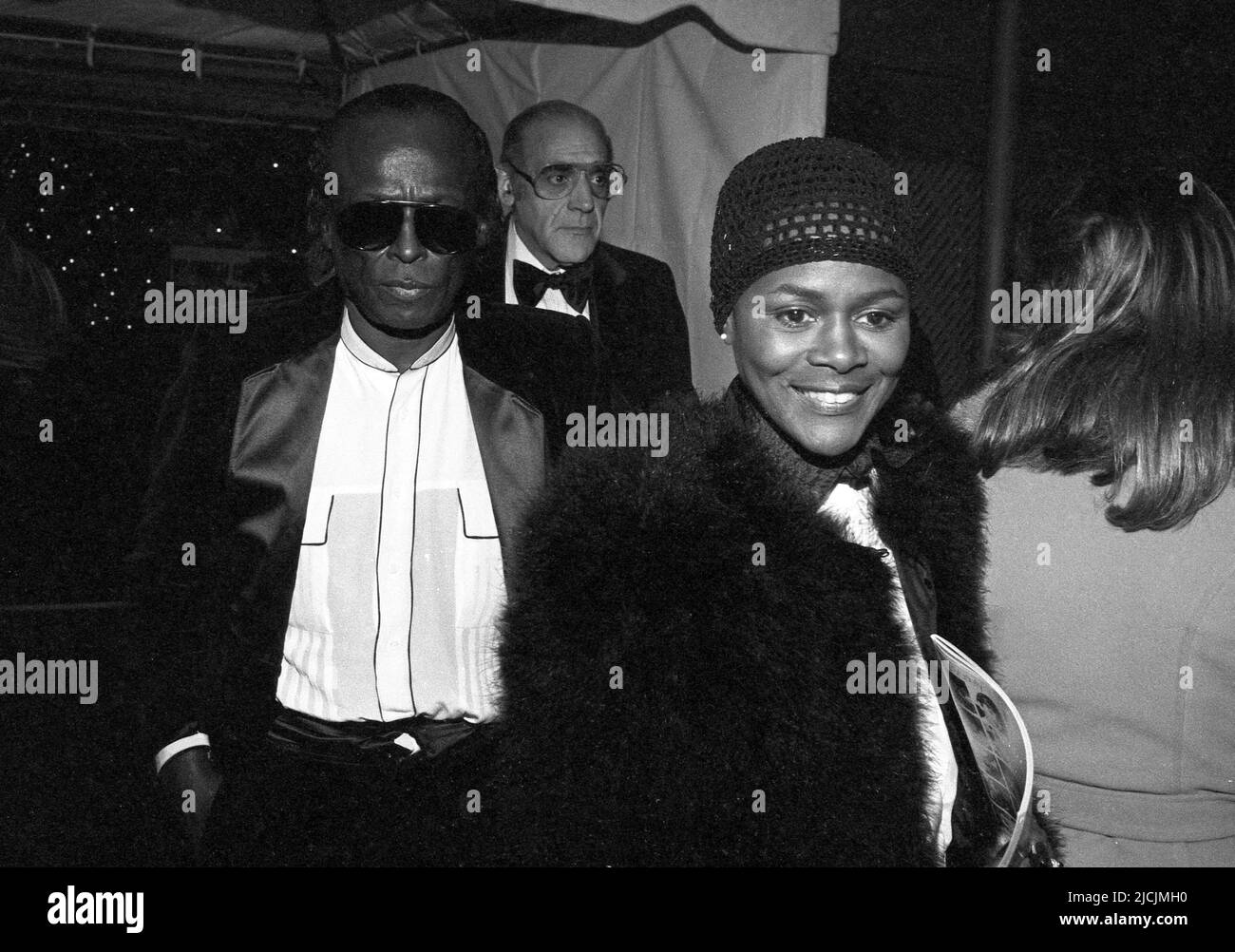 Cicely Tyson Miles Davis