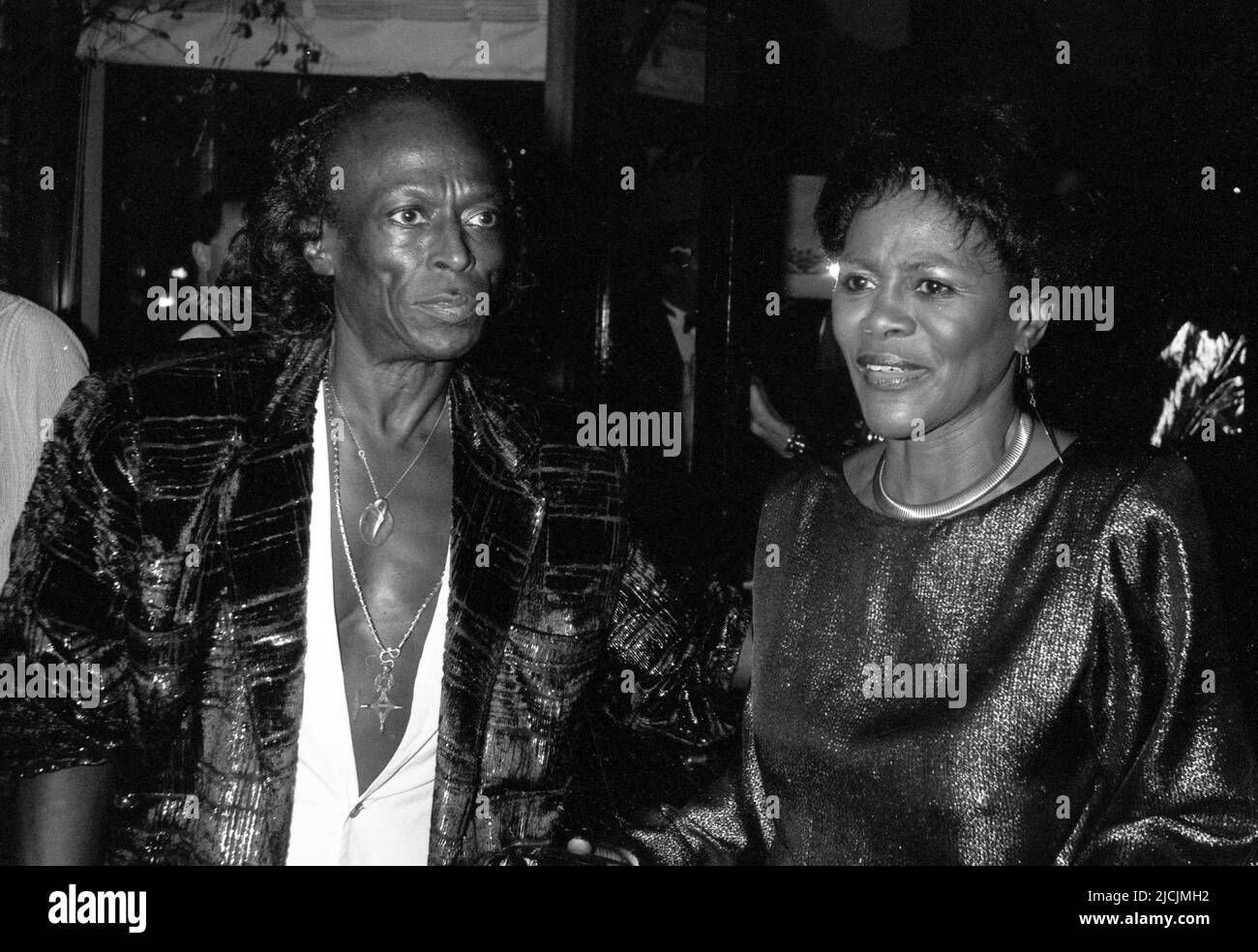 Cicely Tyson Miles Davis