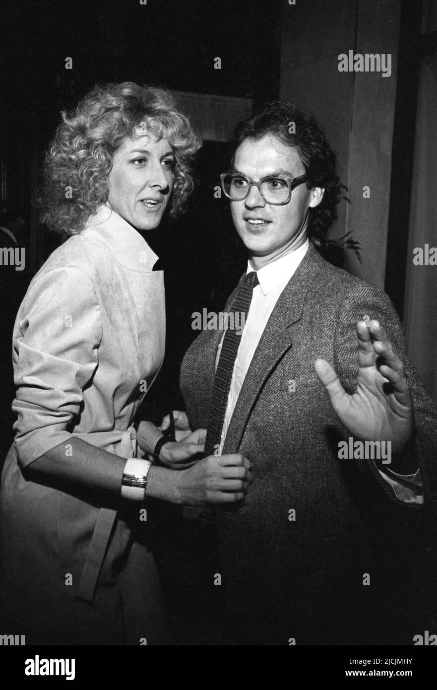 Michael keaton michael keaton michael Black and White Stock Photos ...