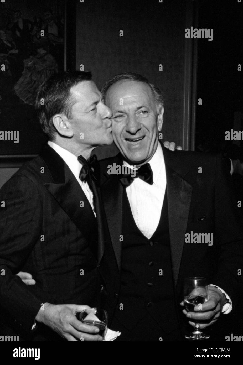 Jack klugman tony randall hi-res stock photography and images - Alamy