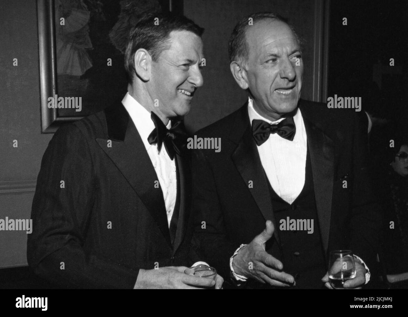 Jack klugman tony randall hi-res stock photography and images - Alamy