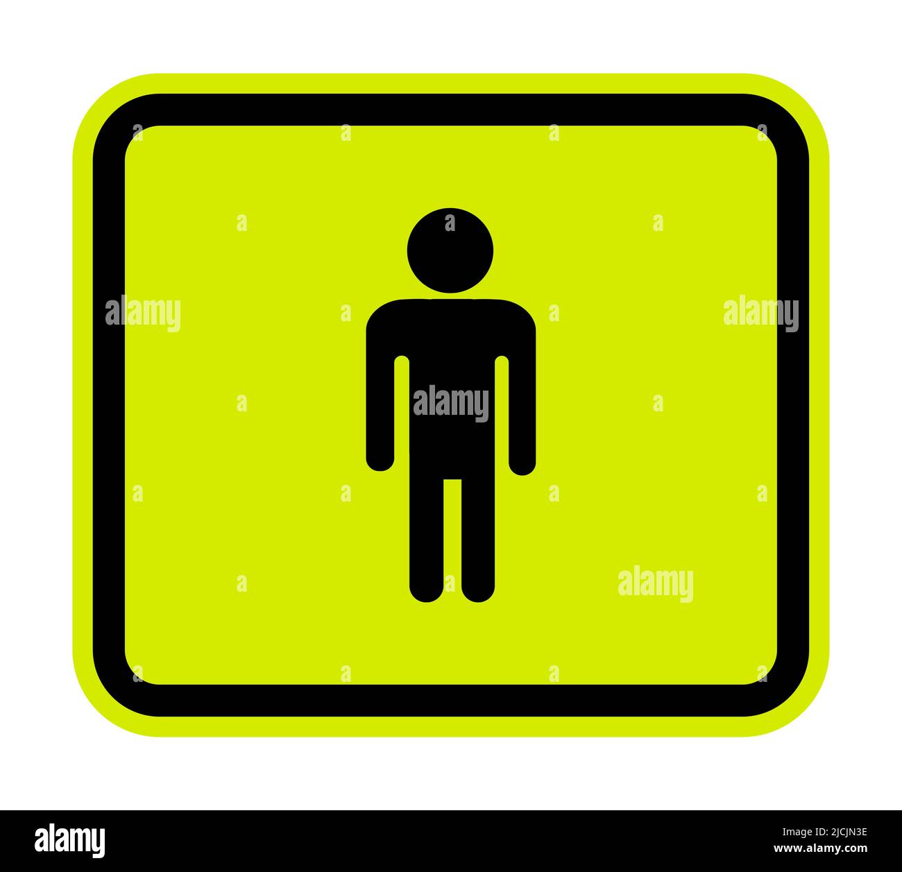 Prohibit People Allowed,Do Not Enter,No Man Entry Sign Isolate On White ...