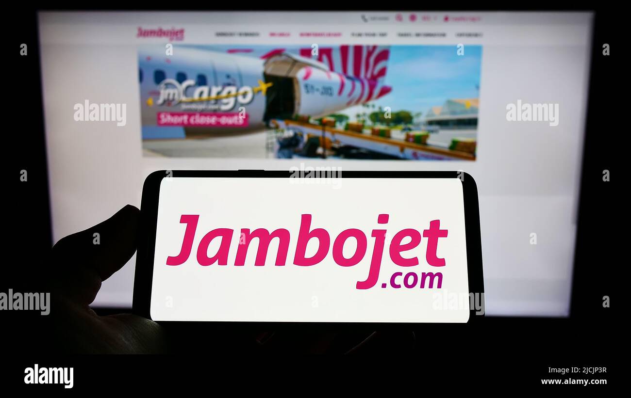 Jambojet Logo
