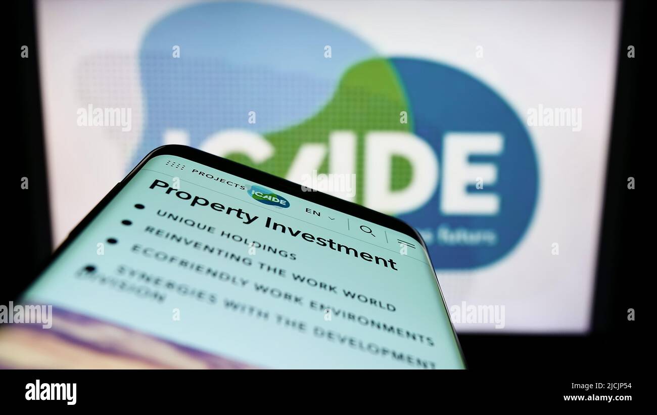 Icade fr hi-res stock photography and images - Alamy