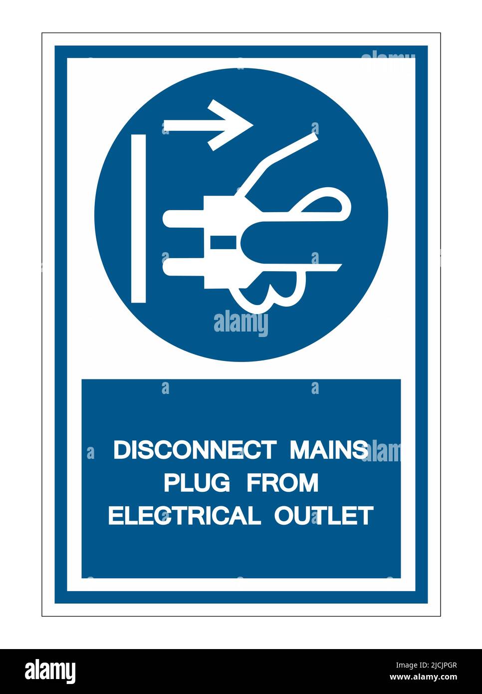 Electrical Outlet Symbol