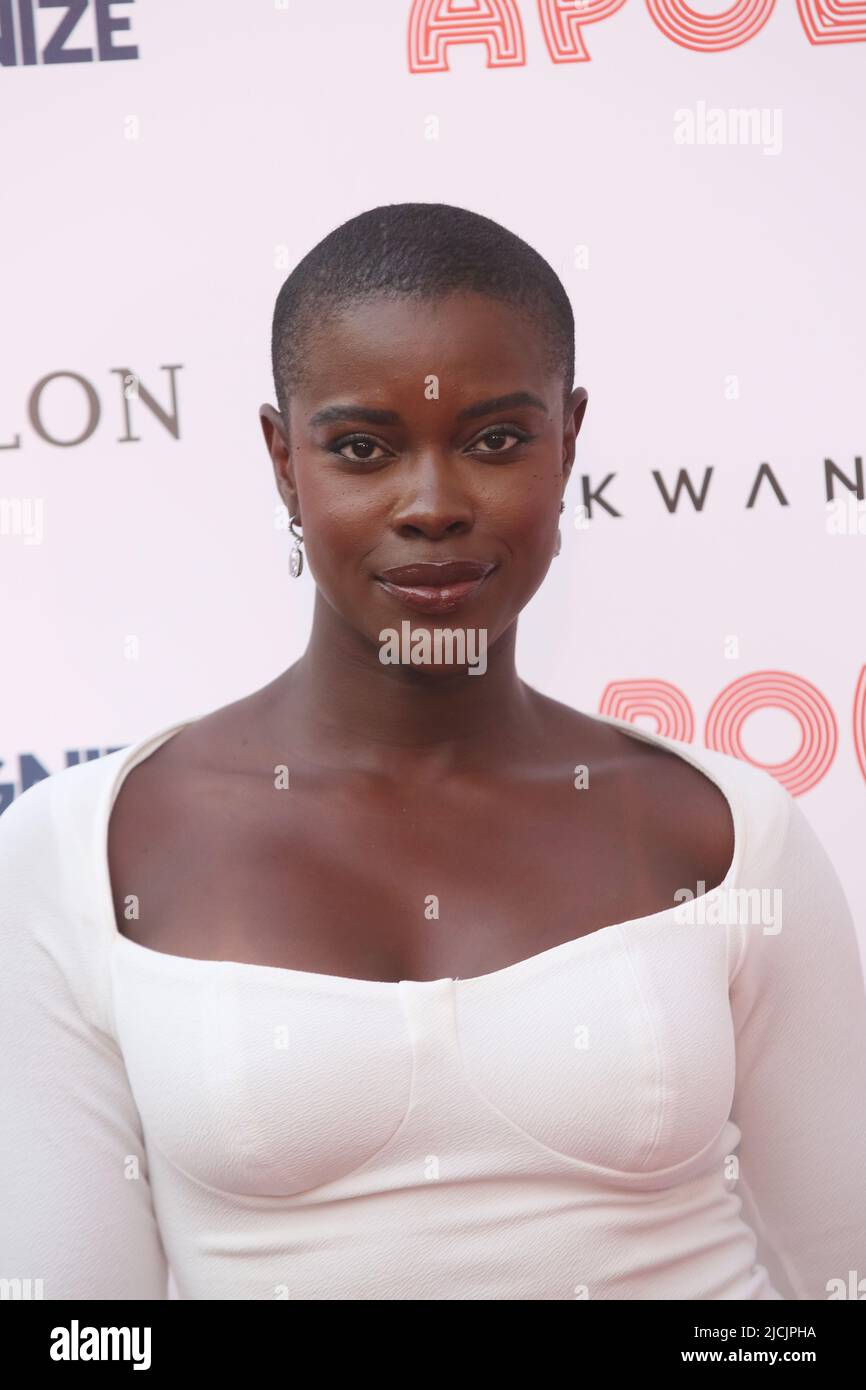 Saje nicole hi-res stock photography and images - Alamy