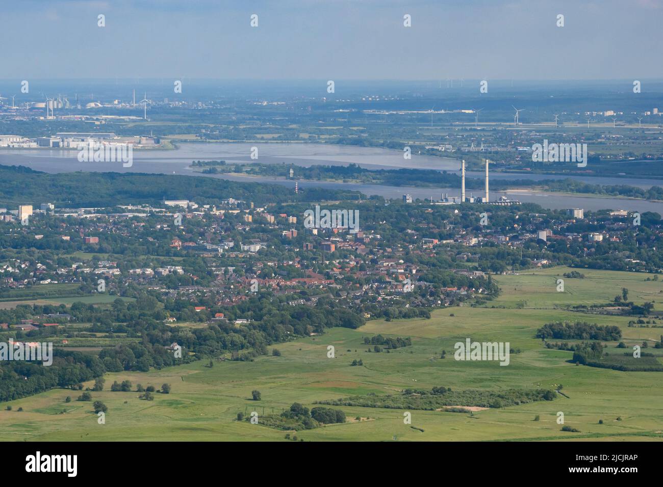 Wedel town hi-res stock photography and images - Alamy