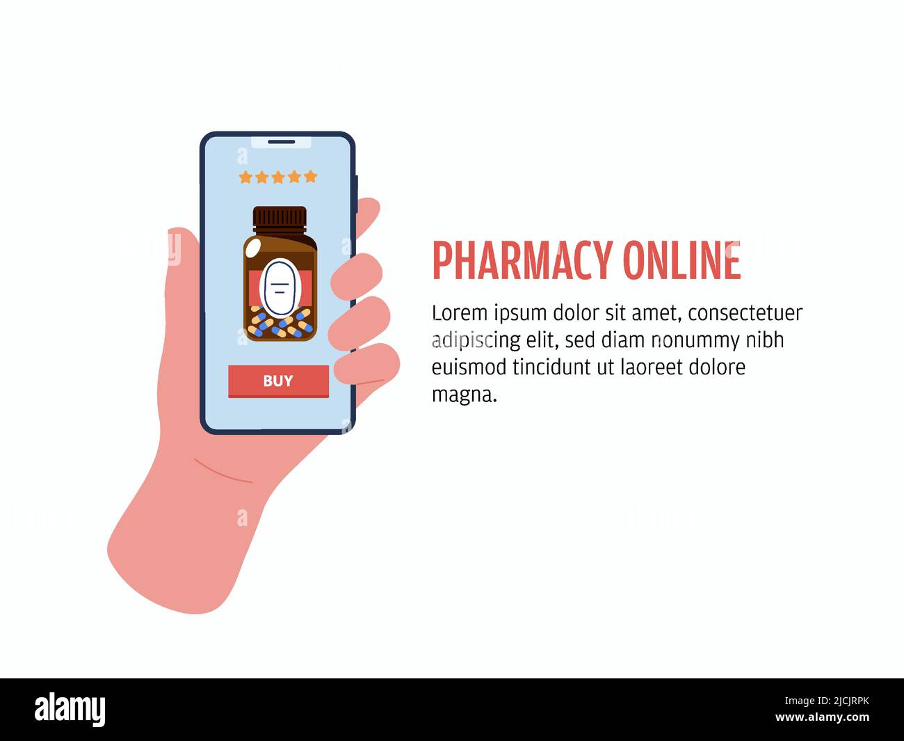 Mobile phone text medication hi-res stock photography and images - Alamy