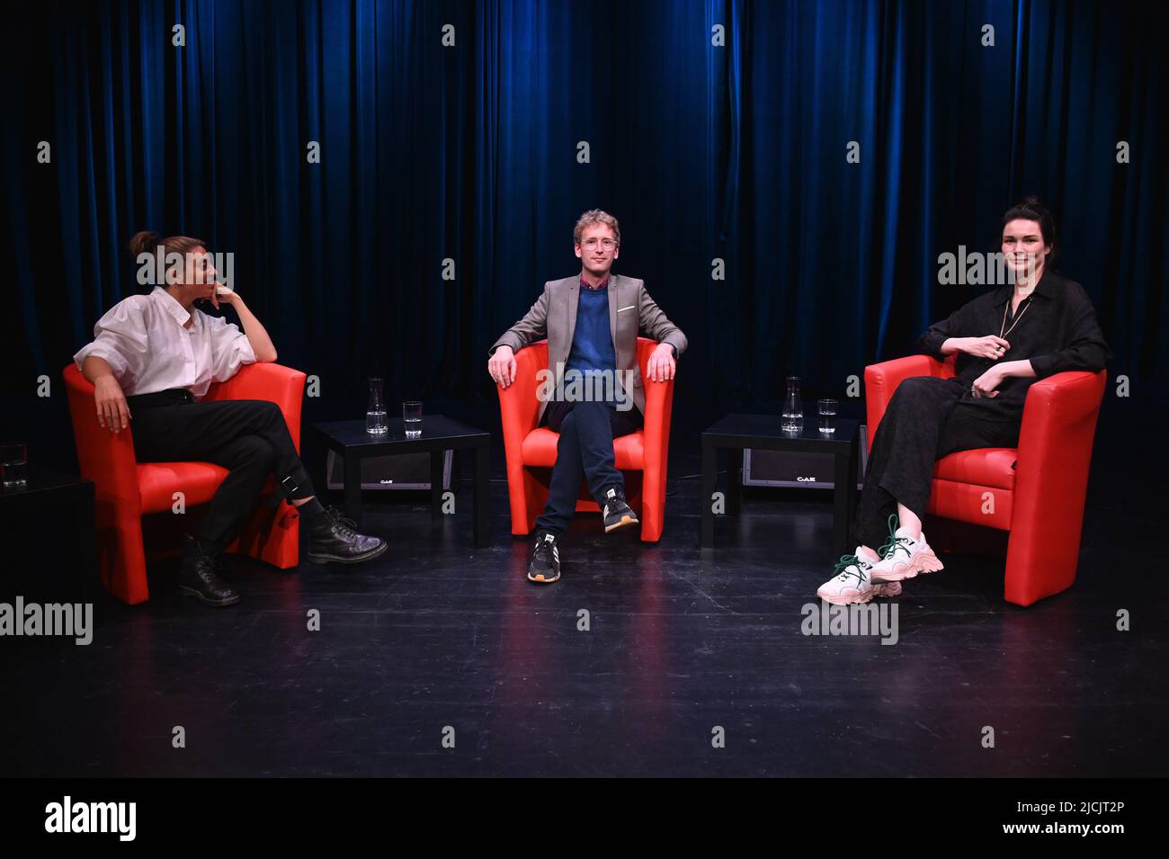 Annekathrin kohout hi-res stock photography and images - Alamy