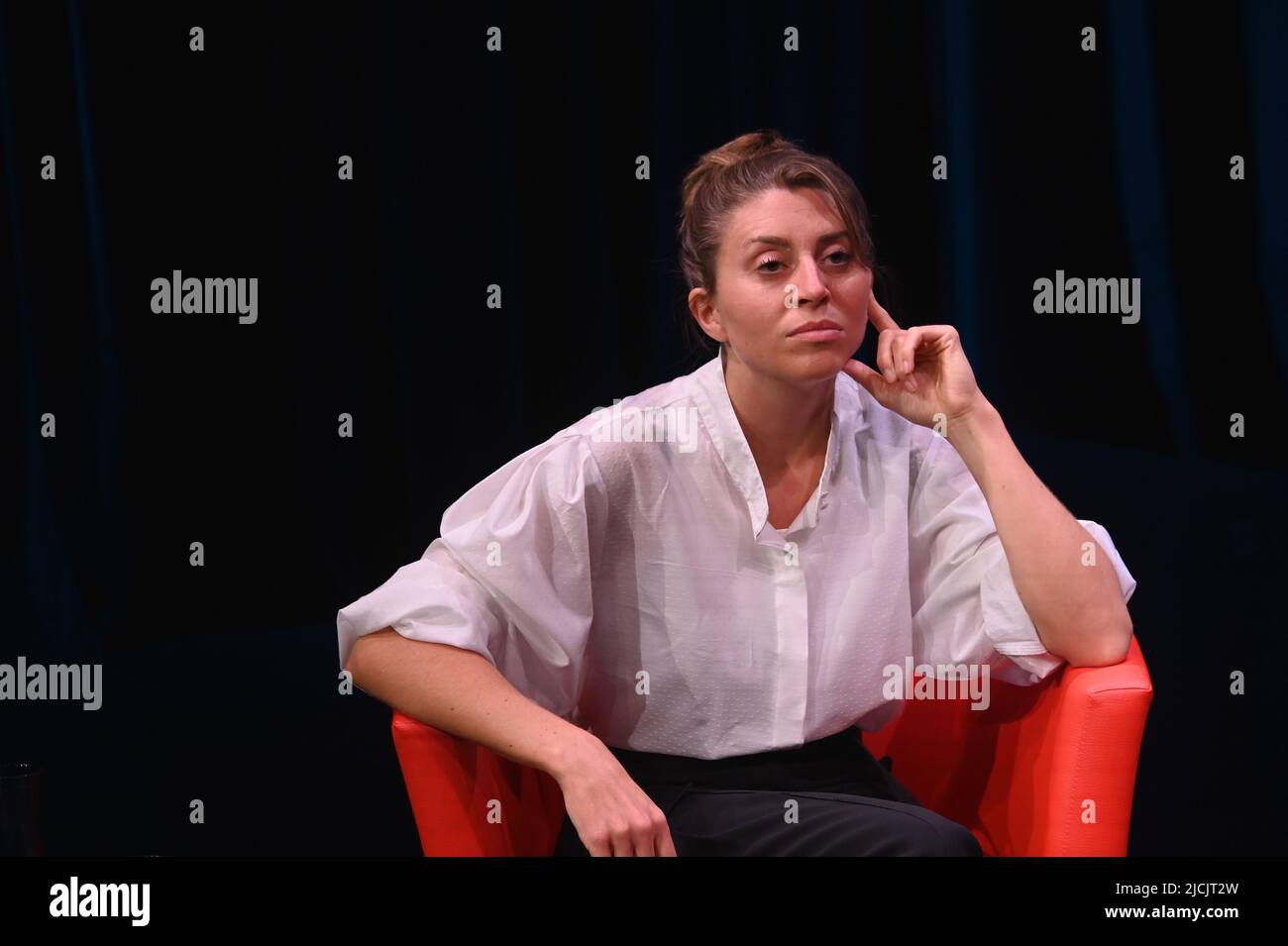 Stephanie rohde hi-res stock photography and images - Alamy