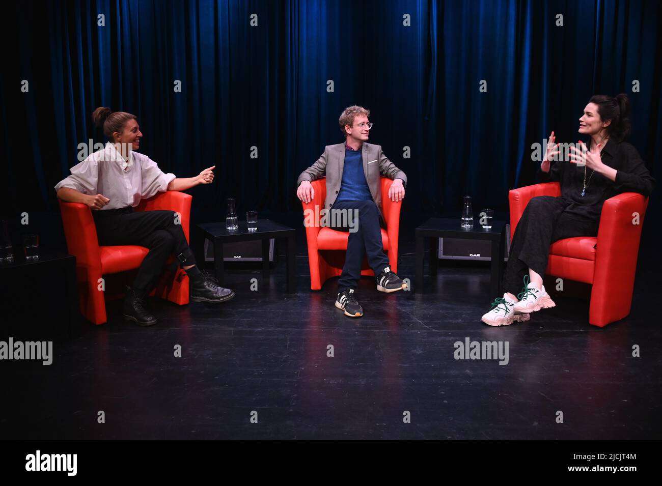 Annekathrin kohout hi-res stock photography and images - Alamy