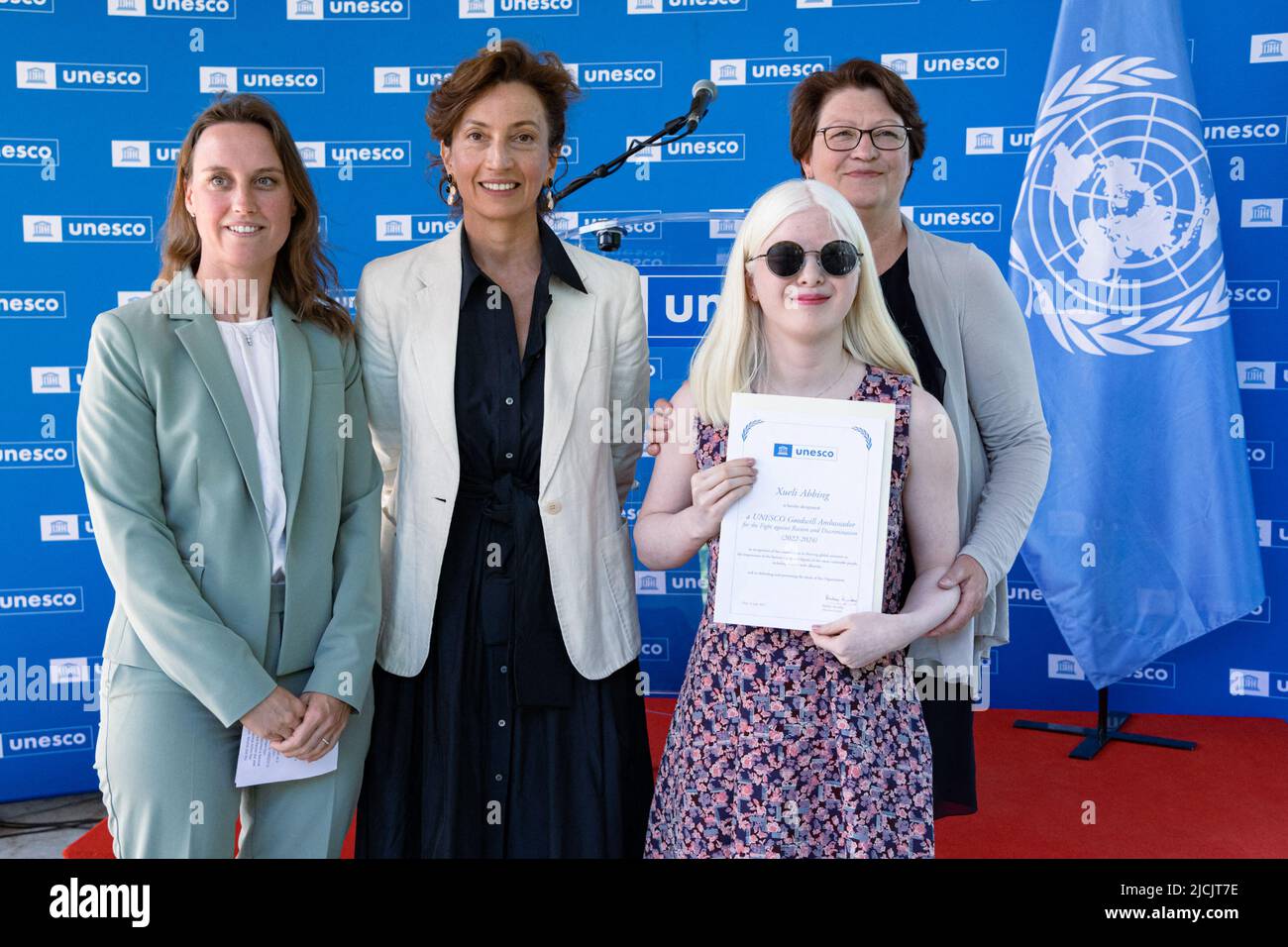 Carlien Schrijvershof Deputy Permanent Delegate of the Netherlands to ...