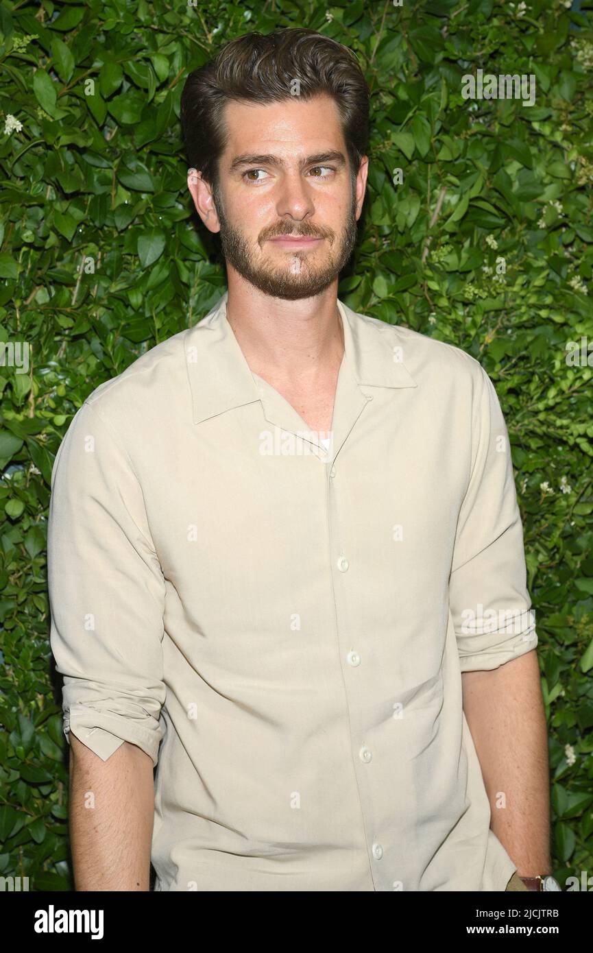 New York, USA. 13th June, 2022. Andrew Garfield attends the 2022 ...
